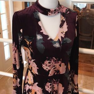Ivanka Trump | Dresses | Ivanka Trump Purple Dress | Poshmark